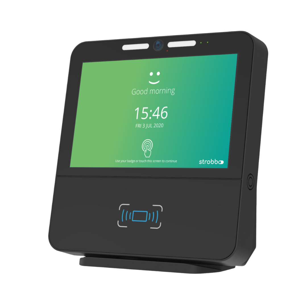 GT8 pointeuse - Strobbo